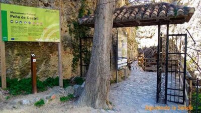 Increíble Cerrada del Río Castril + Mapa + Track + Info 2025