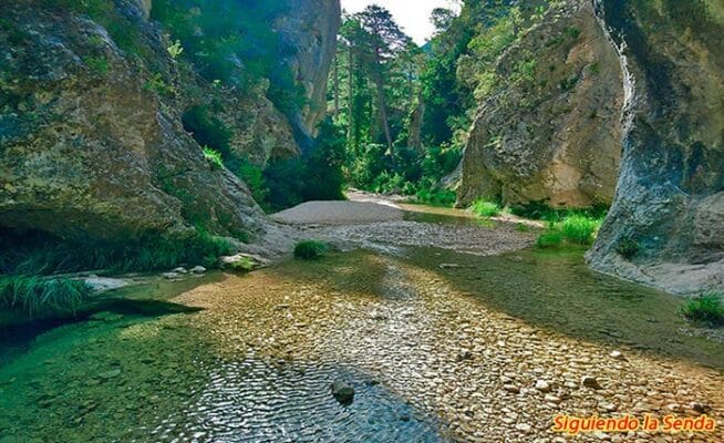 Ruta del Parrizal de Beceite: Guía + Mapa + Track 2025 🏞️