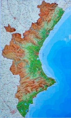 🗺️ DESCARGA GRATIS Mapas Topográficos de España | 2025