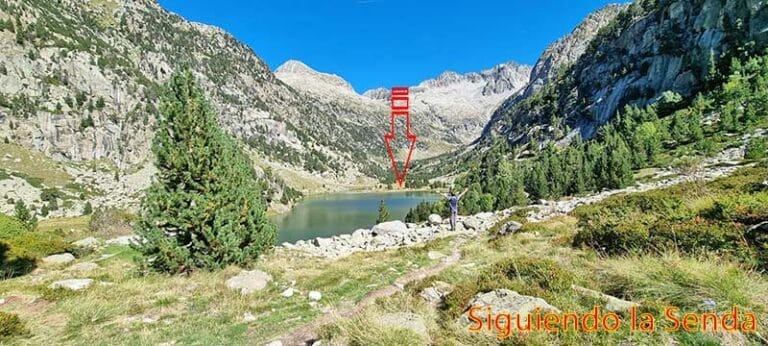 Fascinante Ruta Estany de Besiberri + Mapa + Track + Info 💙