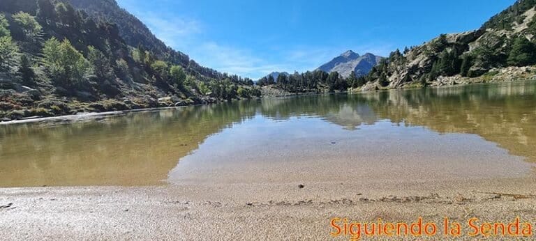 Fascinante Ruta Estany de Besiberri + Mapa + Track + Info 💙